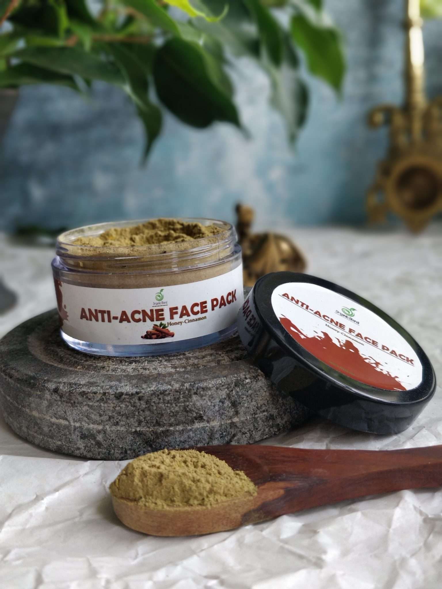 Anti-acne Face Pack – Organic Blend Products