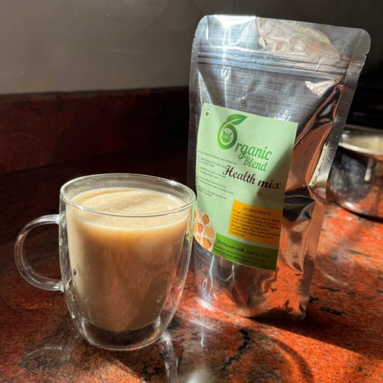 Health Mix - Organic Blend Products